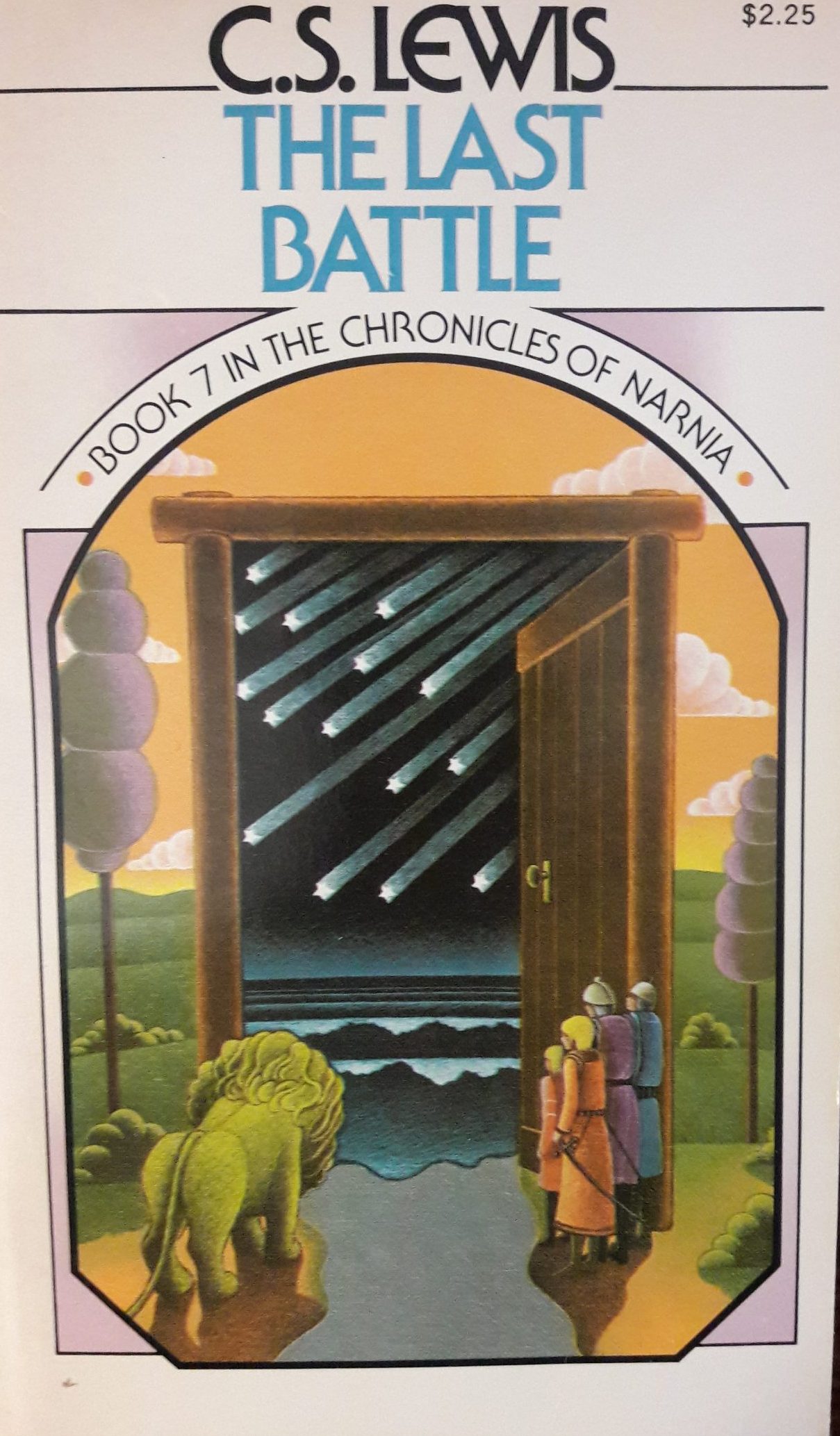 Opinion: Revisiting ‘The Last Battle’: C.S. Lewis’ Narnia tale for our ...