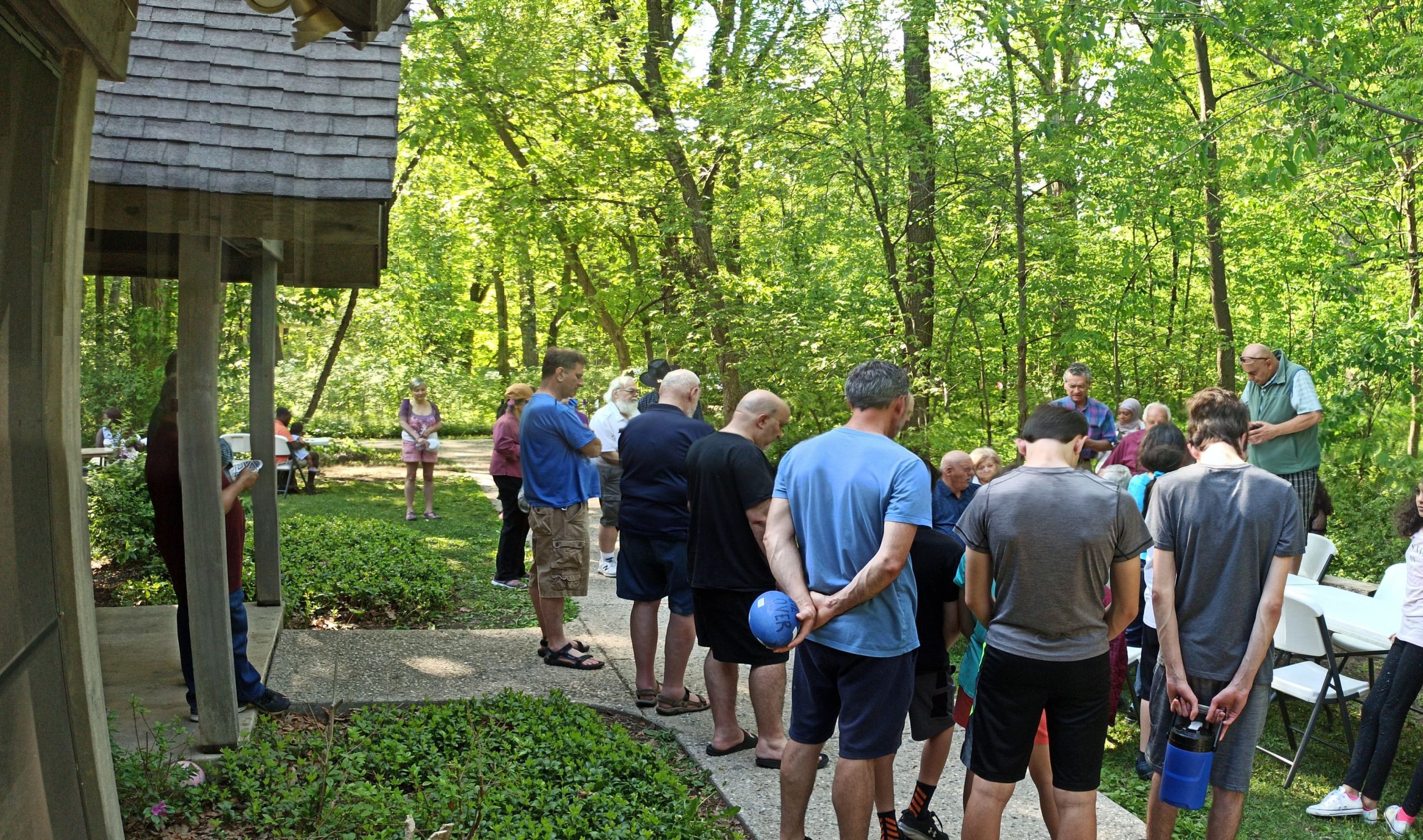 A Beautiful Modern-day Pentecost Picture: Messiah for Muslims Second ...